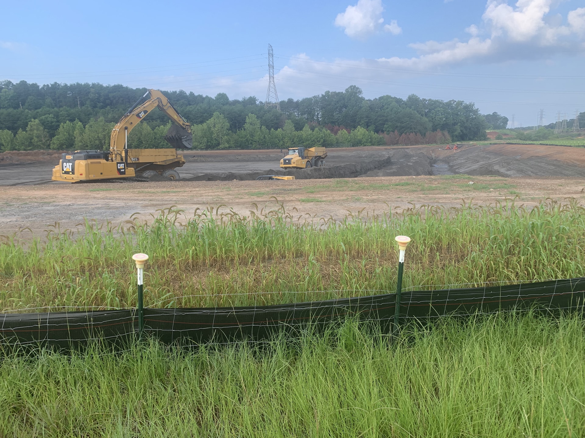 Ash Basin Closure - Sequoia Services