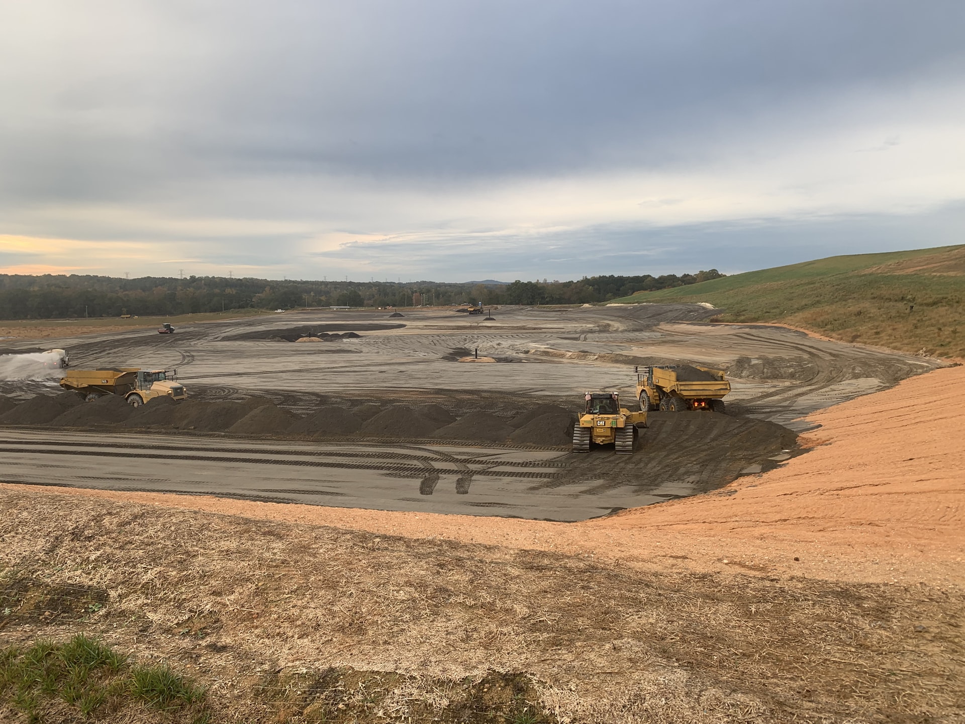 Ash Basin Closure - Sequoia Services