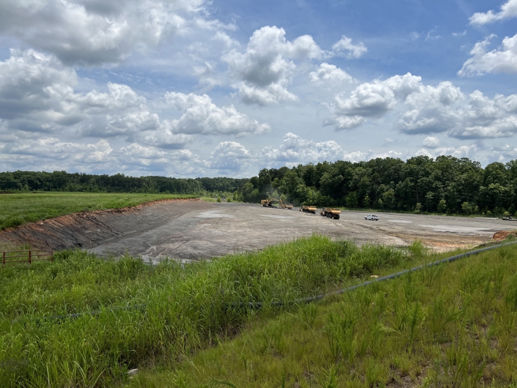 Ash Basin Closure - Sequoia Services