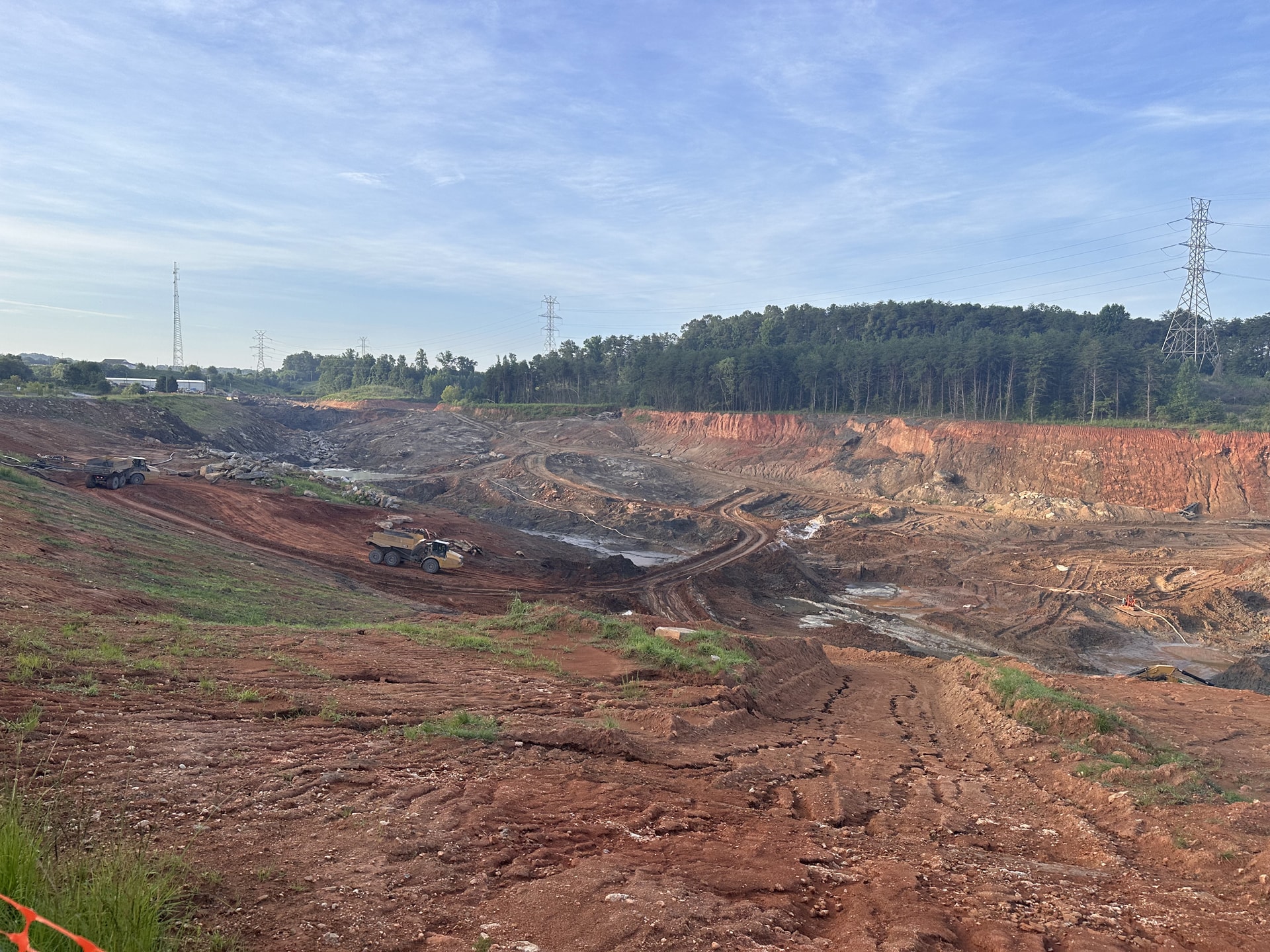 Ash Basin Closure - Sequoia Services