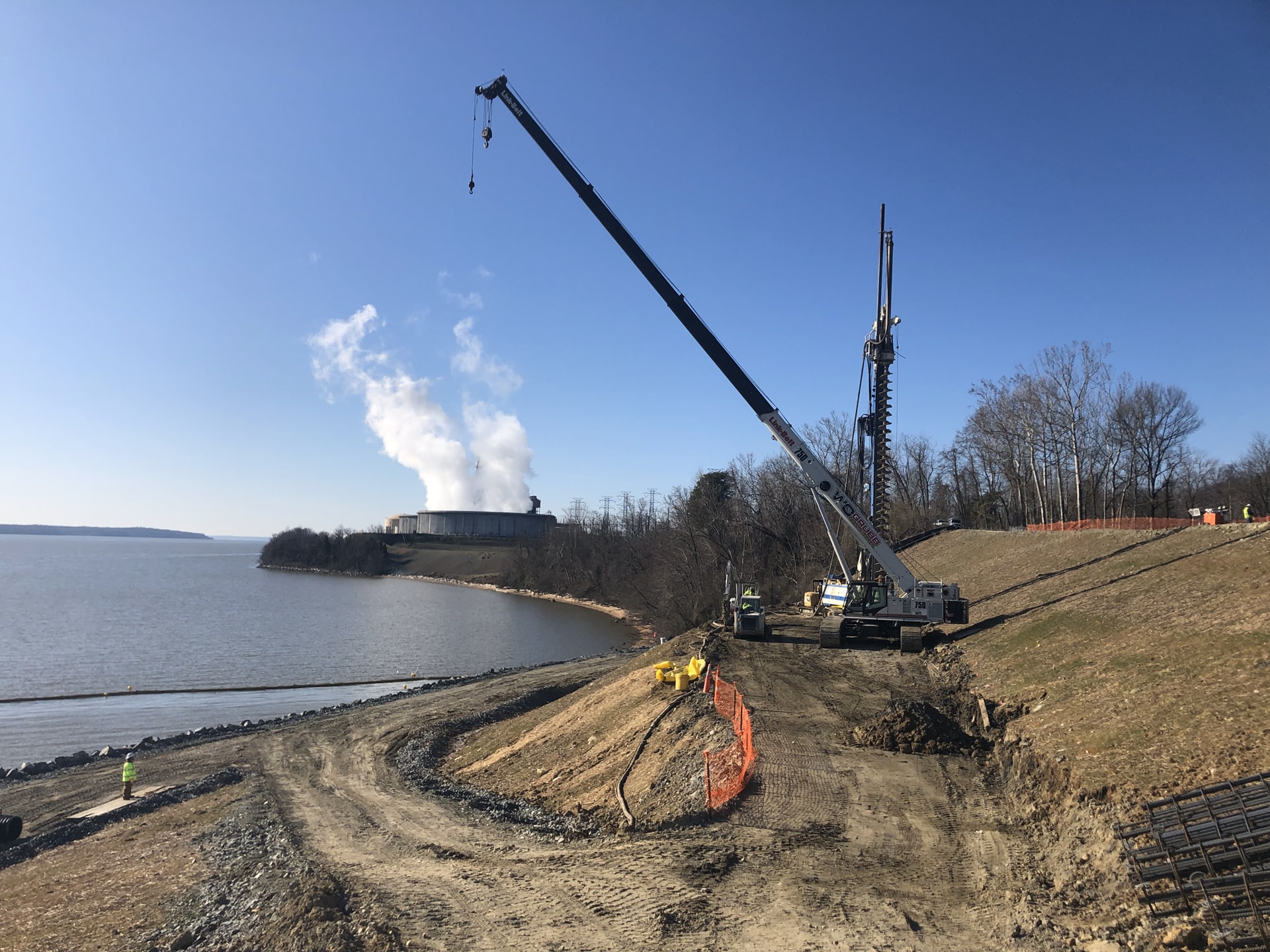 North Slope Stabilization Project - Sequoia Services