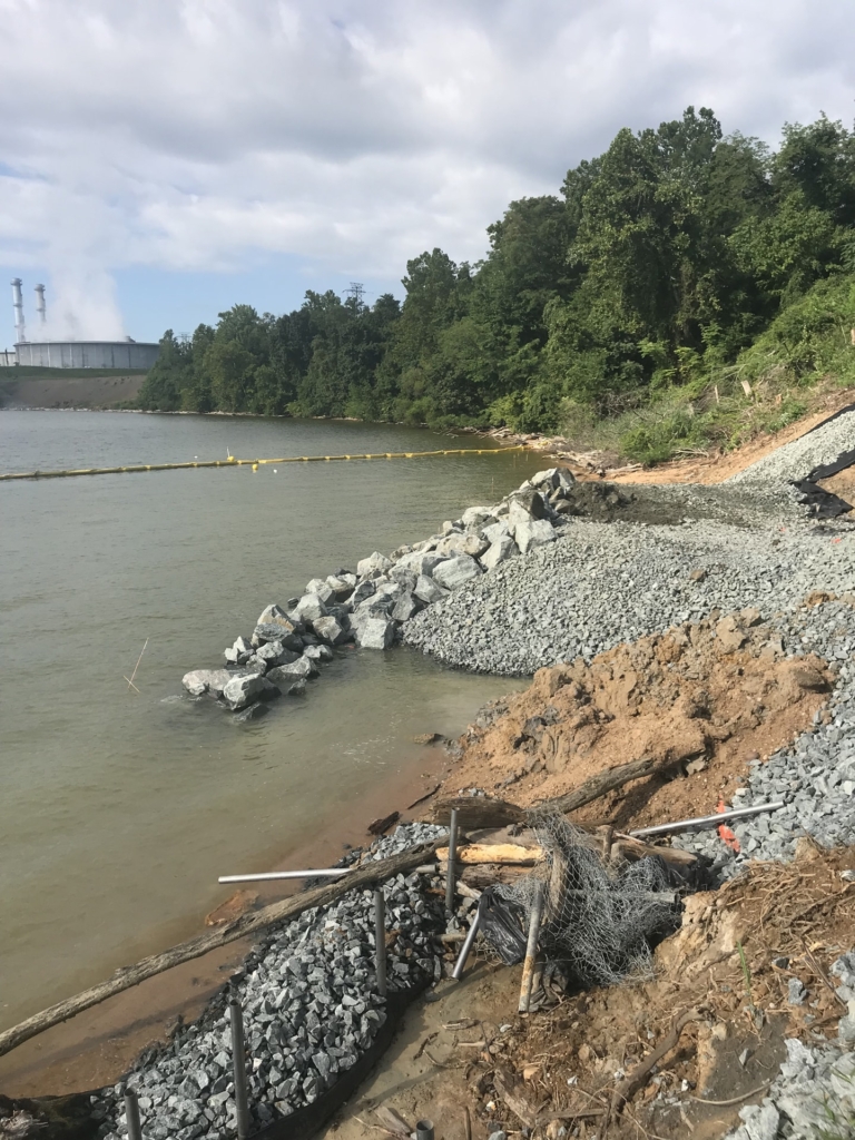 North Slope Stabilization Project - Sequoia Services