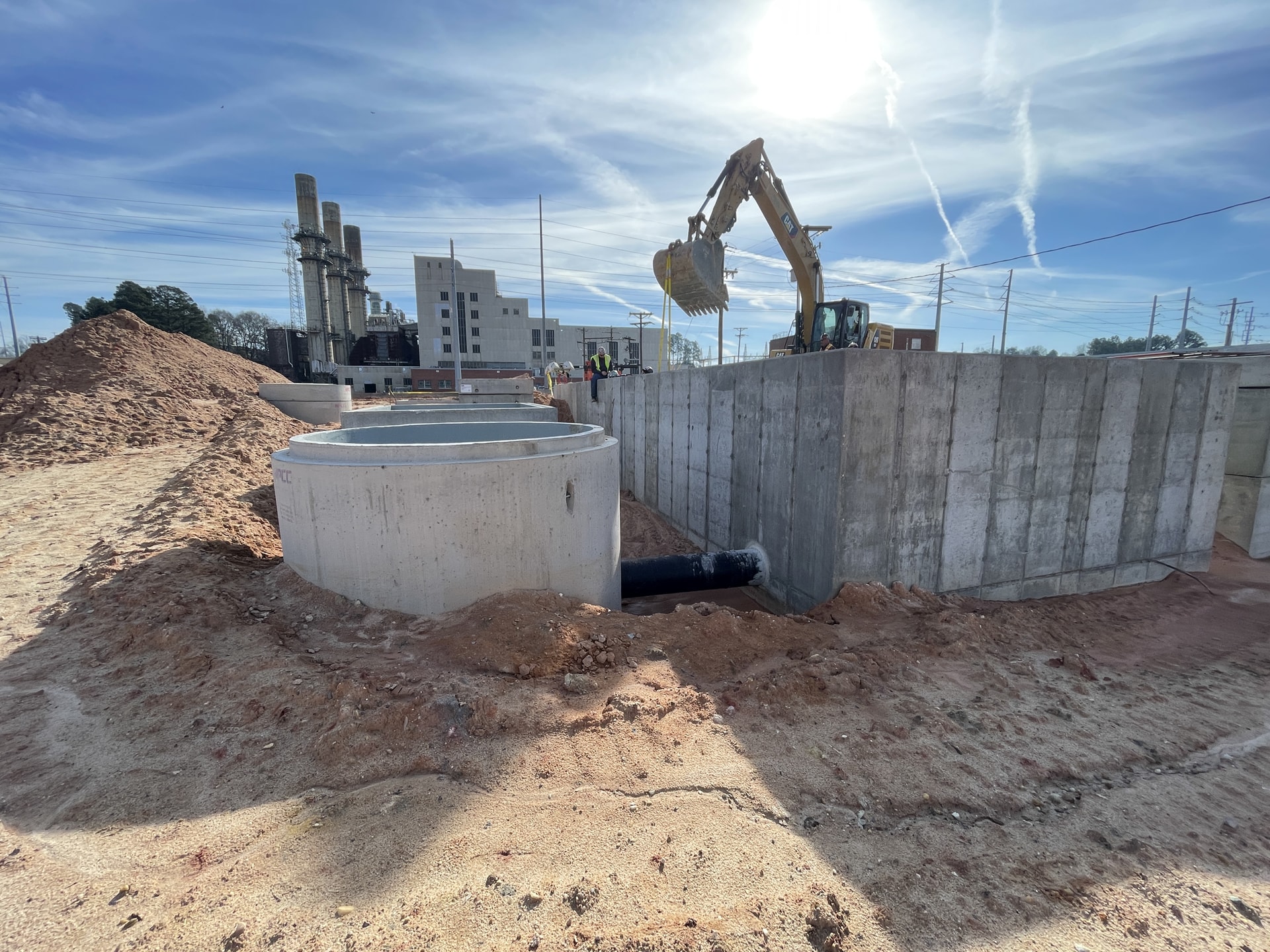 Projects - Sequoia Services