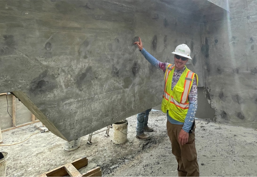 Construction Management - Sequoia Services