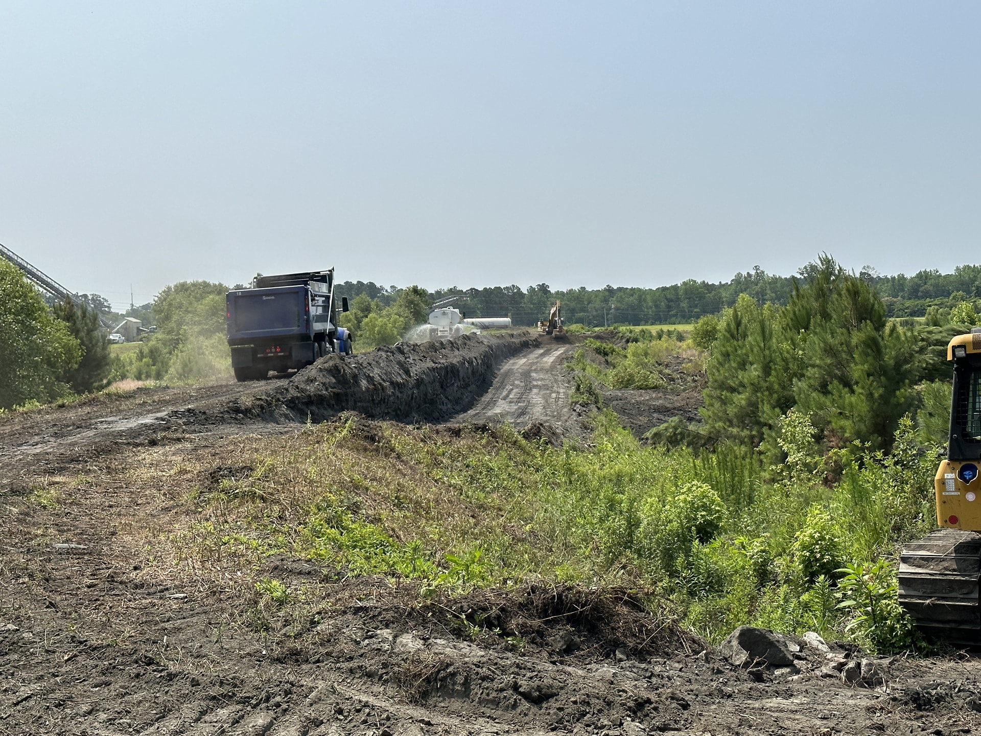 CCR Basin Closure - Sequoia Services