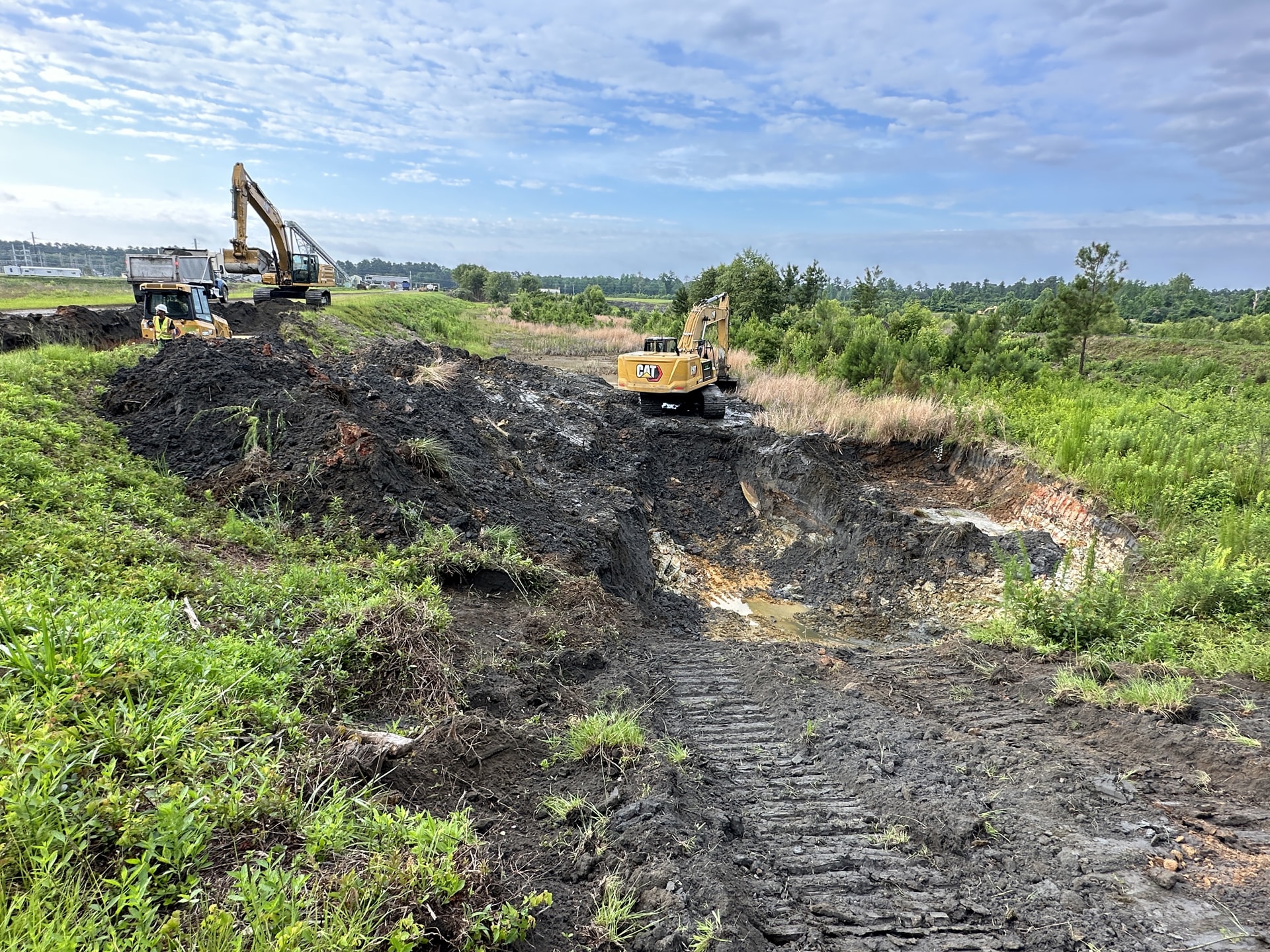 CCR Basin Closure - Sequoia Services
