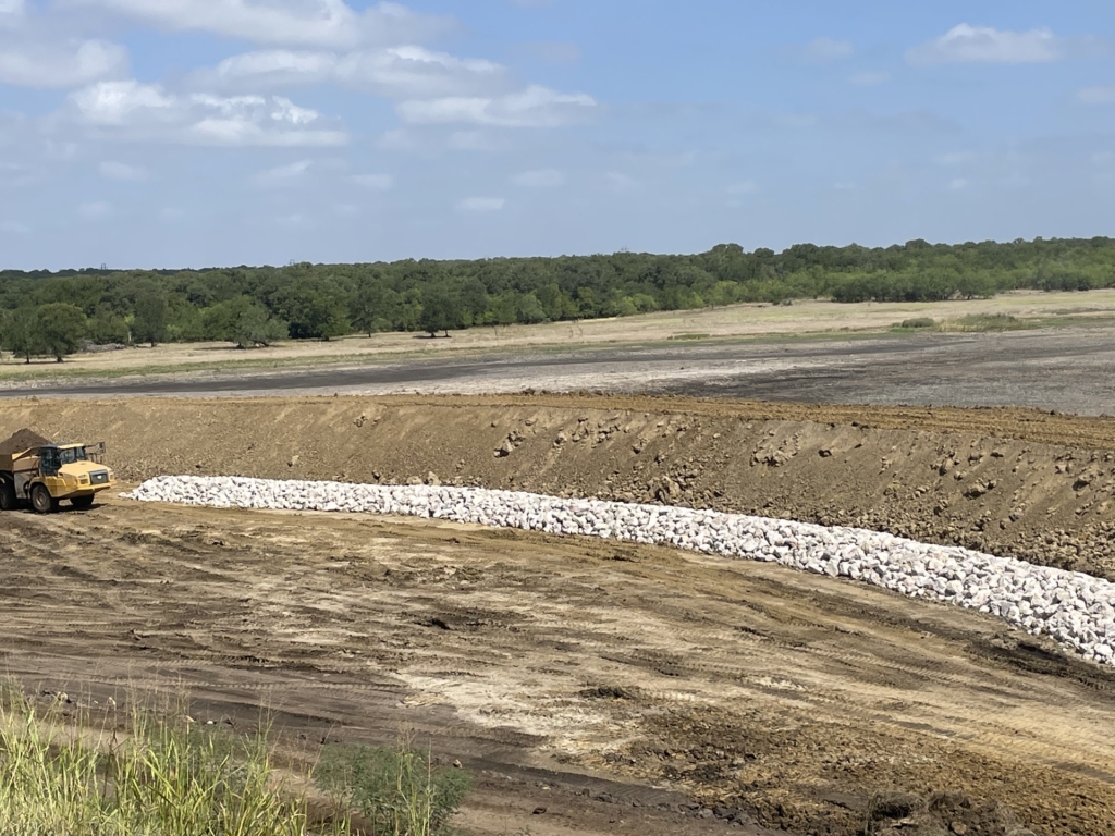 Flood Control Dam - Sequoia Services