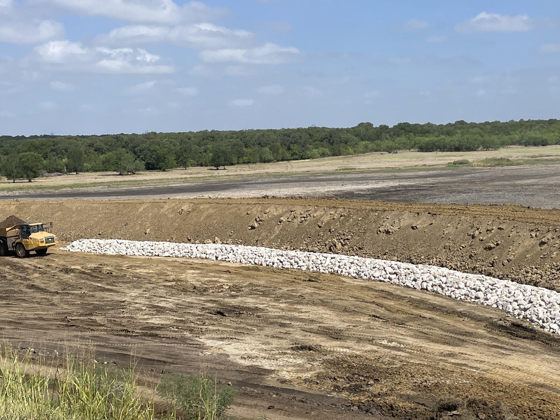 Flood Control Dam - Sequoia Services