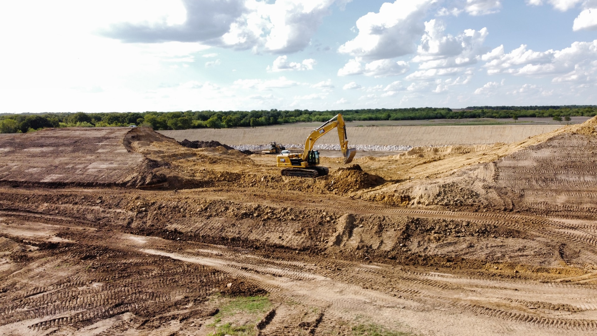 Flood Control Dam - Sequoia Services