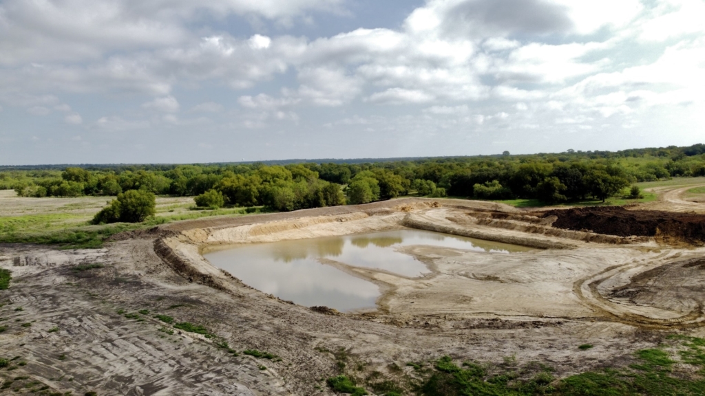 Flood Control Dam - Sequoia Services
