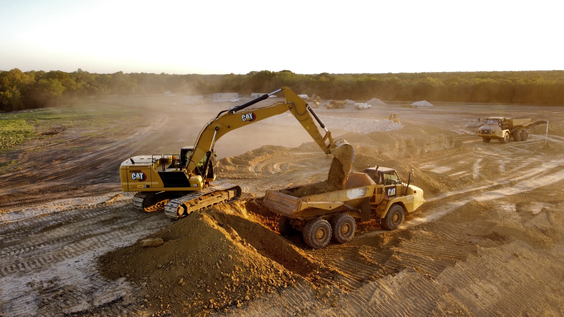 Flood Control Dam - Sequoia Services