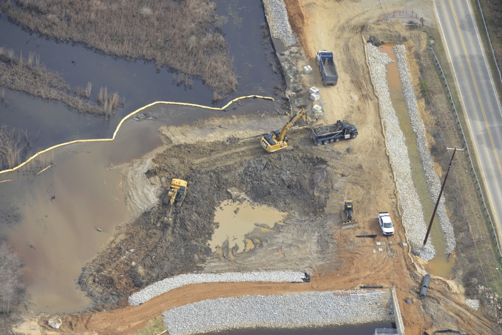 Labyrinth Spillway Dam - Sequoia Services