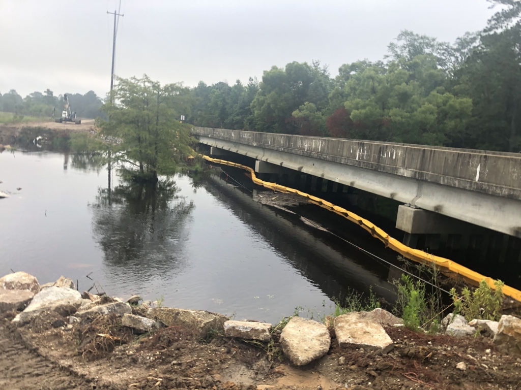 Labyrinth Spillway Dam - Sequoia Services