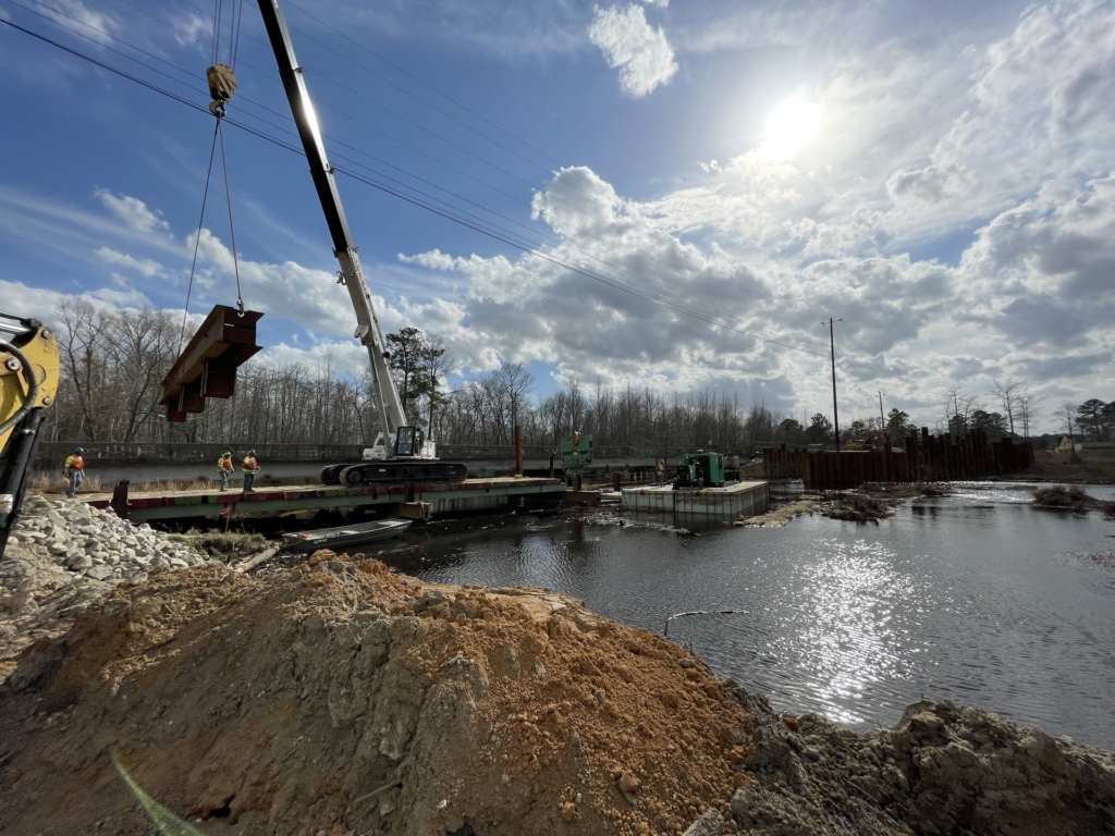 Labyrinth Spillway Dam - Sequoia Services