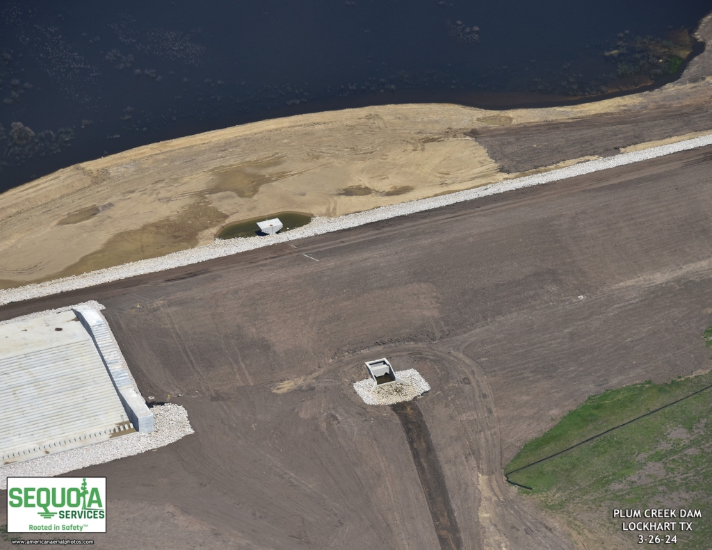 Flood Control Dam - Sequoia Services